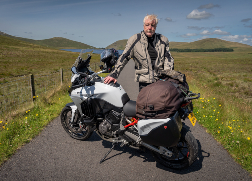 Geoff Hill – Zerofit UK