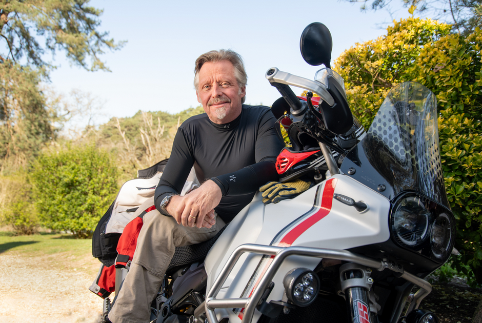 CALLING ALL BIKERS – Summer Baselayers To Keep You Cool And Sweat Free – Zerofit UK