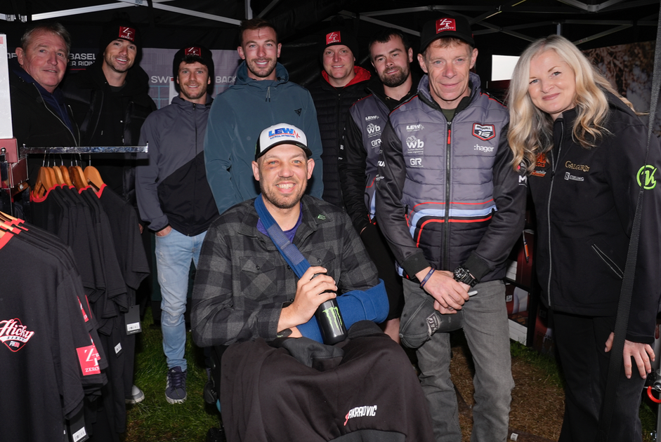 Fans Flock To Zerofit’s Magnificent Seven Event At Isle of Man TT – Zerofit UK