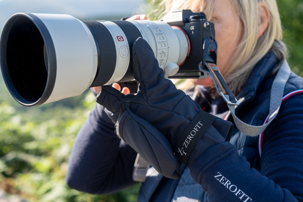 Heatrub Ultimate Waterproof Convertible Mittens – Zerofit UK