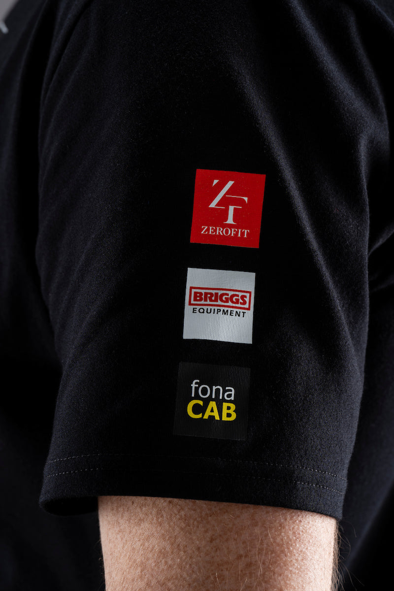 Zerofit Glenn Irwin BSB T-Shirt – Zerofit UK