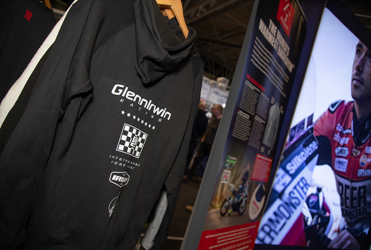 Zerofit Glenn Irwin Performance Move Hoodie – Zerofit UK