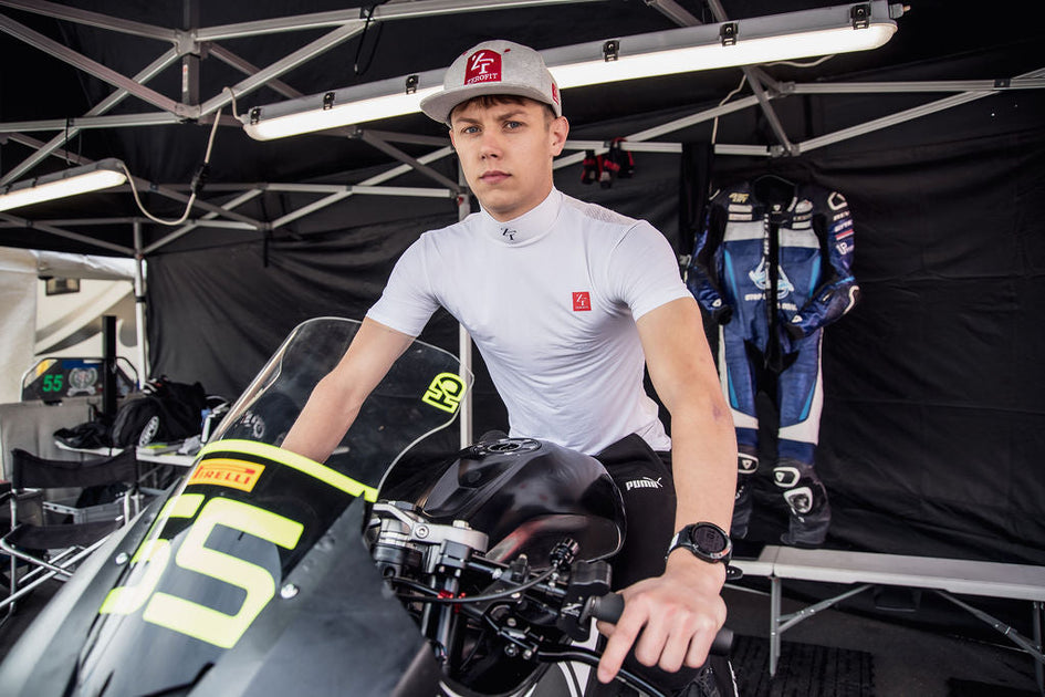Harrison Dessoy – Zerofit UK