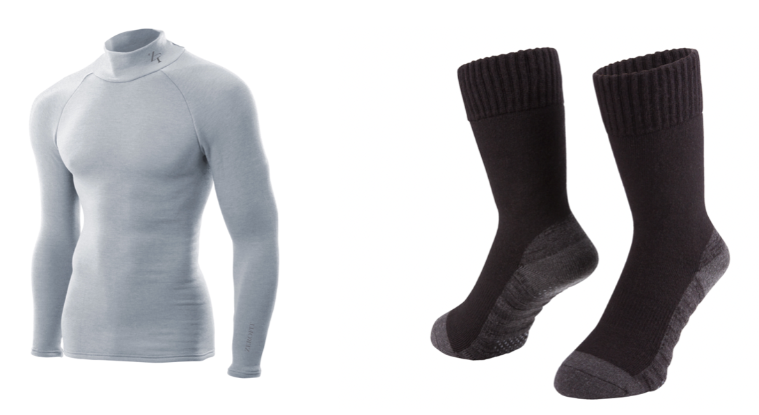 WINTER IS COMING! Save £29.90 With The New Zerofit Heatrub Ultimate Co – Zerofit UK